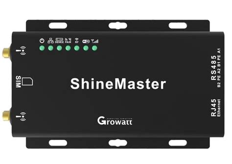 Configurar Data Logger Growatt At Brooke Bermingham Blog