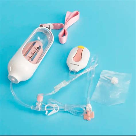 Elastomeric Pump Kingsheathmedical