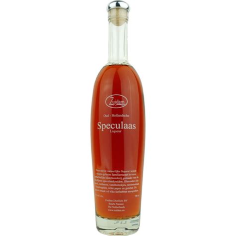 Zuidam Speculaas Library Of Spirits