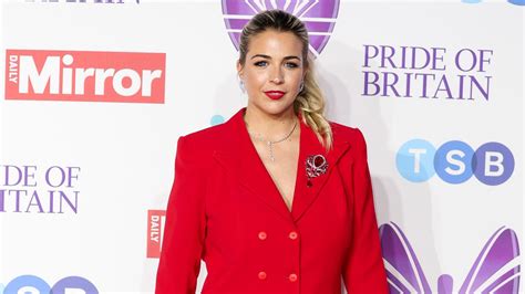 Former Emmerdale And Hollyoaks Star Gemma Atkinson Reveals Return To Acting