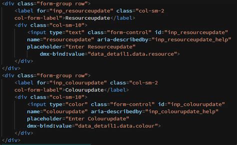 Dynamic Colour Picker In Form General Wappler Community