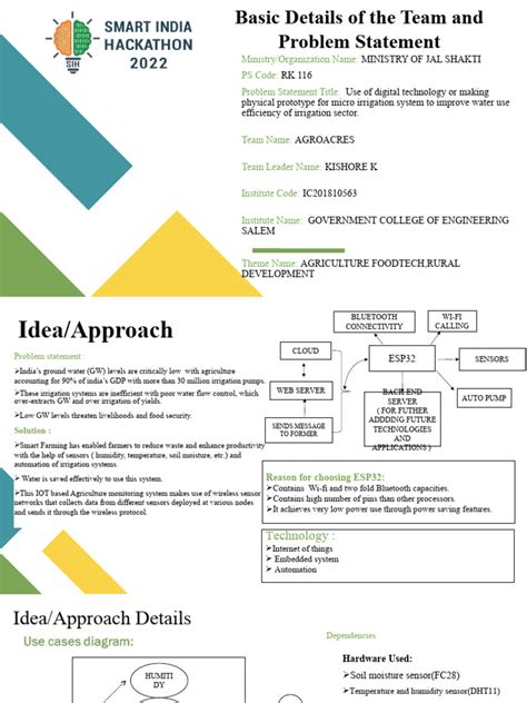 Iot Based Smart Irrigation Pdf Internet Of Things Telecommunications