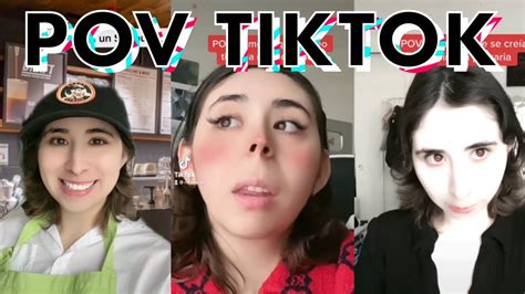 Nuevos Tiktok Pov Notzaarah Compilación Humor Youtube