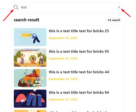 Two Simple Missing Features In The Search Filter Element Feature