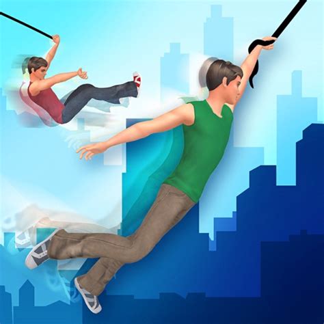 Swing Stack By Elif Koc