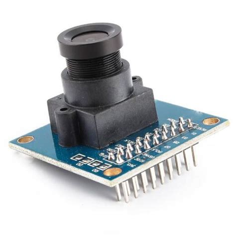 Ov7670 640×480 Vga Cmos Camera Sensor Module