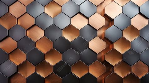 Repairing Tiles In A White 3d Rendering Powerpoint Background For Free