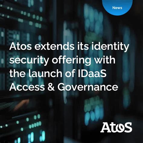 Atos On Linkedin Idaas Access And Governance