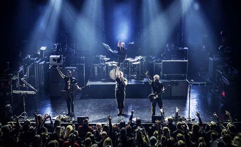 Shinedown Tickets Shinedown Tour 2026 And Concert Tickets Viagogo