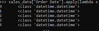 Python Extract Month From Datetime Column In Pandas Dataframe Stack Overflow
