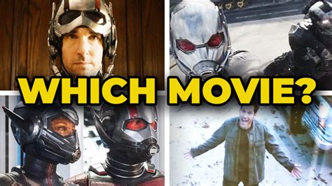MCU Quiz Which Movie Is This Ant Man Scene From Page 2