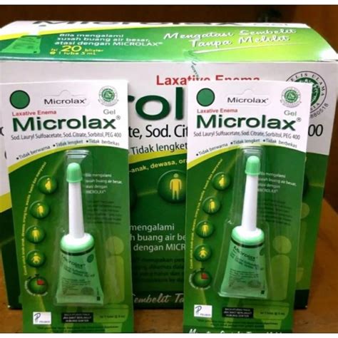 Jual Microlax Gell Shopee Indonesia