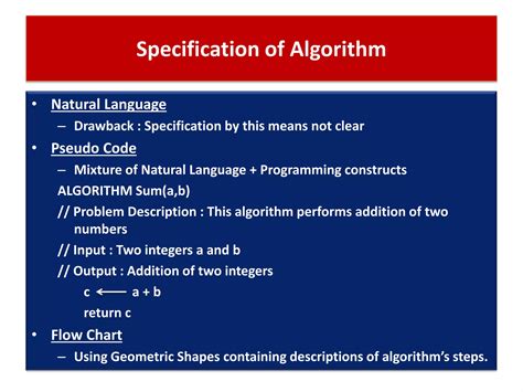 Lecture 2 Role Of Algorithms In Computing Pdf Programming Languages