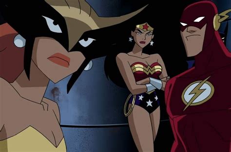 Pin By Laila ִֶָ On Dcau Justice League Justice League Wonder Woman
