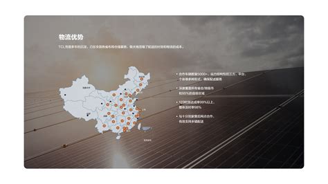 tcl光伏科技 关于我们 公司简介 发展历程 核心优势