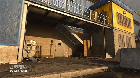 Atlas Superstore Map In Cod Modern Warfare Call Of Duty