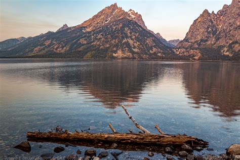 Jenny Lake Overlook And Shore Photo Spot Alta