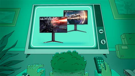 My Favorite Amazon Deal Of The Day Lg Gaming Monitors Lifehacker