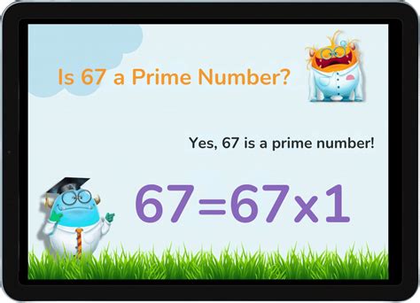 Is 67 A Prime Number Or Is 67 A Composite Number