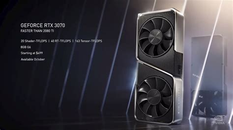 Nvidia Ampere Release Date Price And Specs Techradar