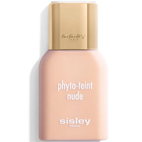 Sisley Paris Phyto Teint Nude Foundation 30ml Various Shades Cult