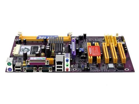 Soltek Sl Kt600 C1l 462 A Atx Amd Motherboard Newegg Ca