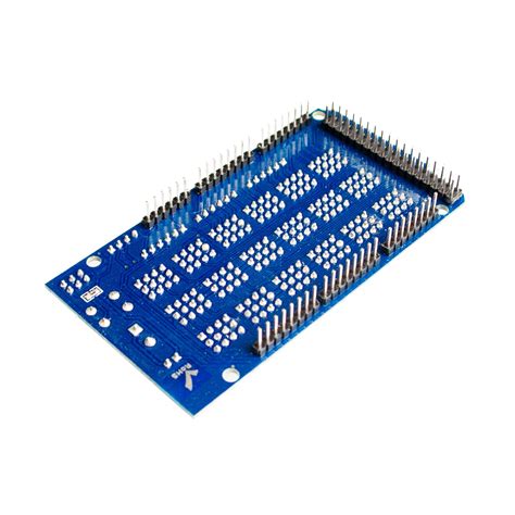 ARDUINO MEGA 2560 R3 SENSOR SHIELD V2 0 IFuture Technology
