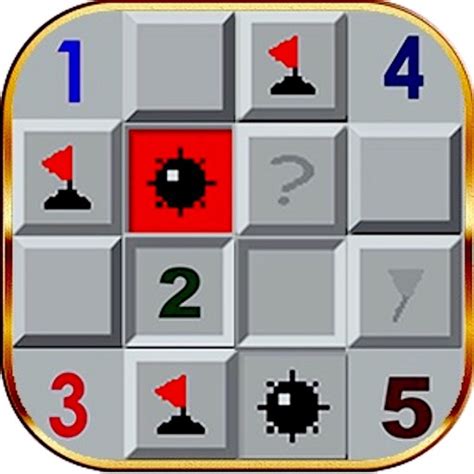 Classic Minesweeper Game By Tingchao Liu