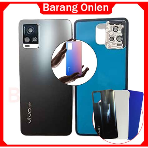 Jual Vivo V20 Pro Backdoor Backcover Cassing Housing Tutup Belakang Hp