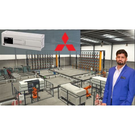 Course Learn Mitsubishi Plc Programming From Scratch Just In 2 Hours Shopee Malaysia
