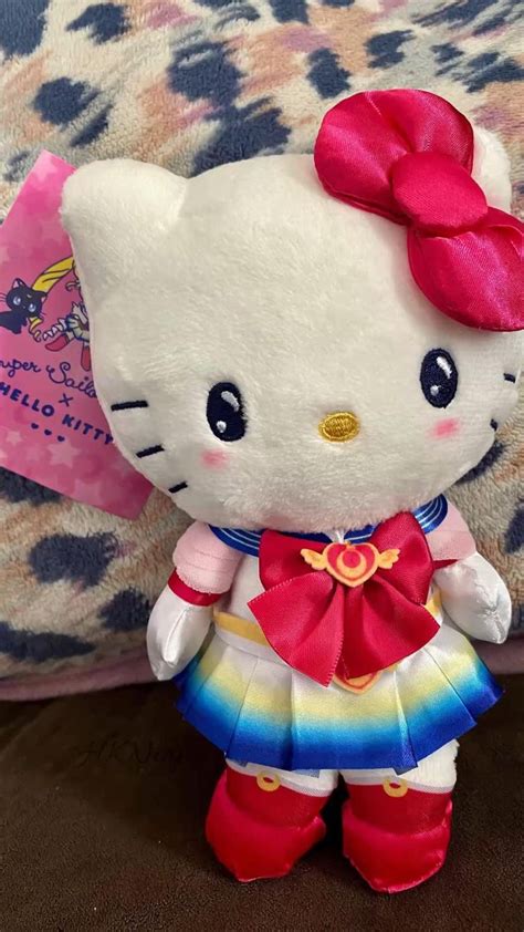 Sailor Moon Hello Kitty 🫶🏽 Hello Kitty Party Hello Kitty Hello Kitty Wallpaper