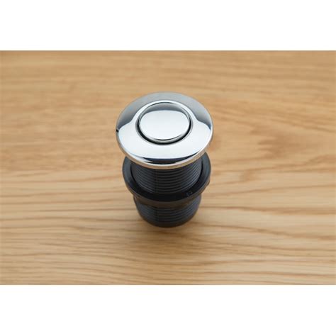 Moen 1 81 In Chrome Plastic Garbage Disposal Switch As 4201 Ch At