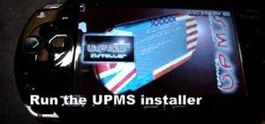 How To Install Custom Firmware On A PSP PSP WonderHowTo