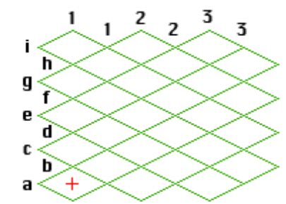 Pygame Draw A Staggered Isometric Map With Python Stack Overflow