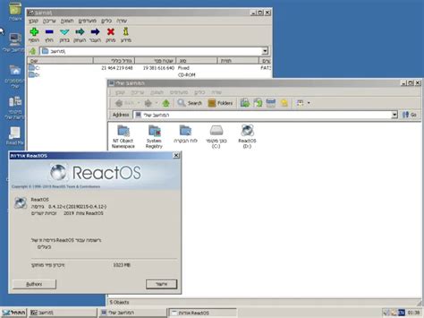 Reactos 0 4 11 Open Source Windows Available With Big Kernel