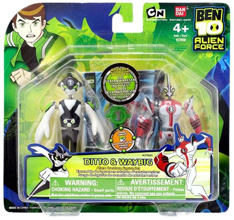 Ben 10 Alien Action Figures Uk