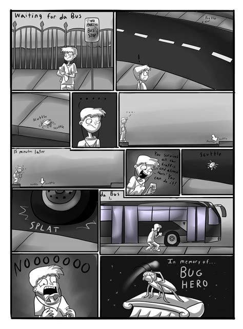 Bug Hero By Drakithu On Deviantart