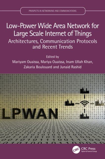 Low Power Wide Area Network For Large Scale Internet Of Things Archi