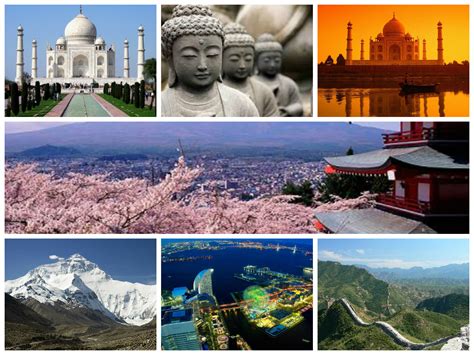 La Vuelta Al Mundo En Un Día Asia