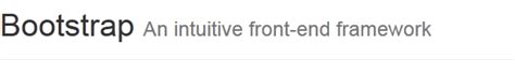 Bootstrap 3 Typography And Text Formatting Tutorial Republic