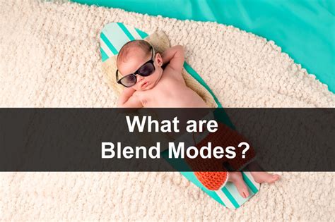 Day 6 What Are Blend Modes In Photoshop TrickyPhotoshop