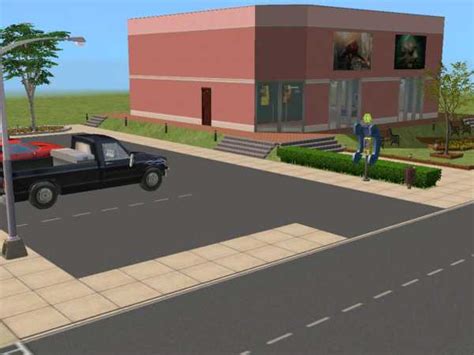 mod the sims java theater