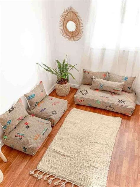 Kilim Seating Casavolka