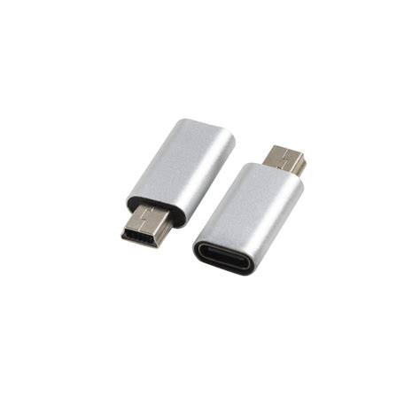 Usb Type C Female Adapter Mini Usb Adapter China Connector And Usb