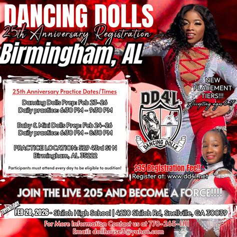 Dancing Dolls Atlanta Ga