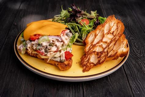 Qanda Chad Sarno Of Good Catch On Crafting Plant Based Seafood