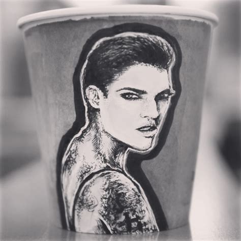 Ruby Rose Art TumblrViewer