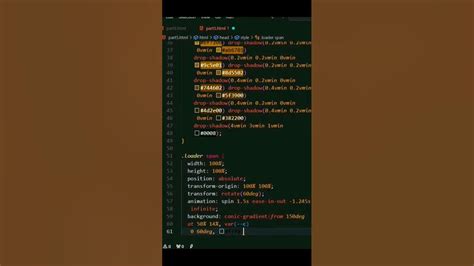 Html And Css Html Css Js Css3 Html5 Htmlcss Javascript Youtube