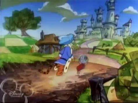 The New Adventures Of Winnie The Pooh A Knight To Remember Part 3