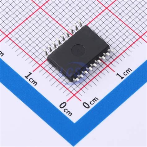 Uln2803 Msksemi C5252904 Lcsc Electronics